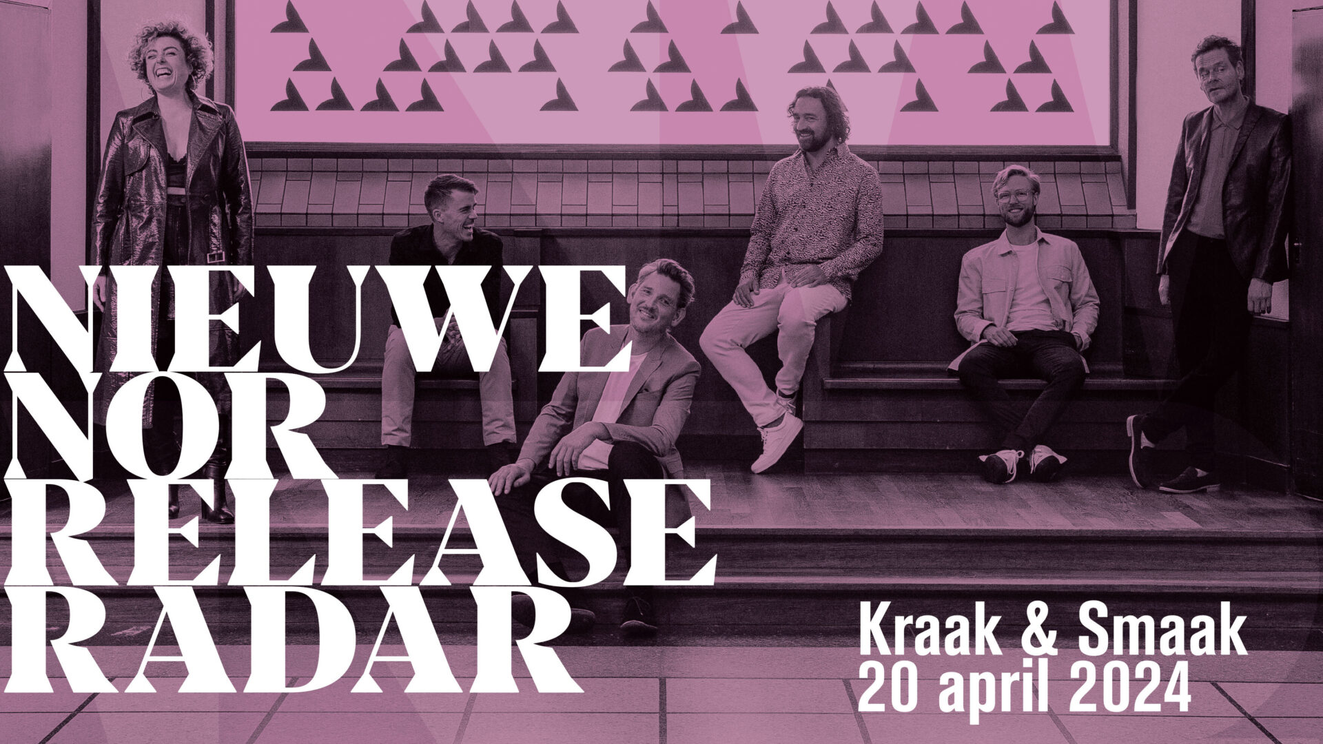 Release Radar - New Music Friday! (week 47 met Kraak & Smaak, Siggy & D1ns en Nevenproject ...