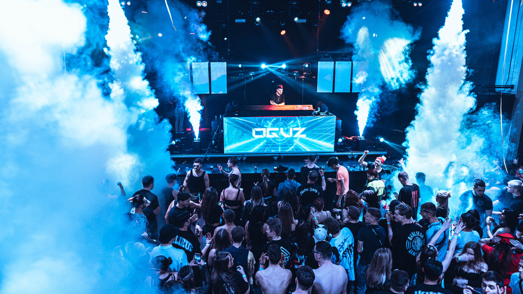 Warehouse Rave - 13 februari 2024 - Poppodium Nieuwe Nor